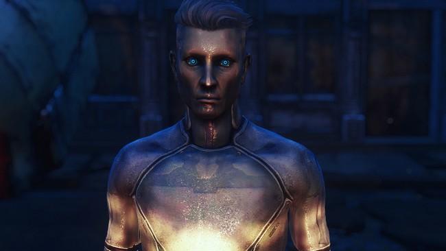 Fallout 4 : Un mod ramène les androïdes de Detroit: Become Human dans ...