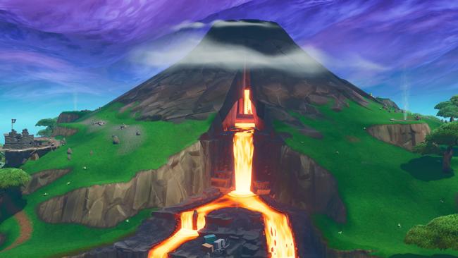 Fortnite : La danse Conga permettrait de marcher sur la lave sans subir ...