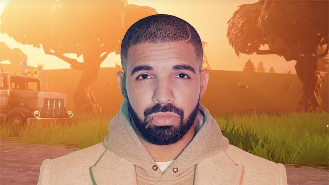 Fortnite : Drake aurait-il dédié un titre de son prochain album à ...