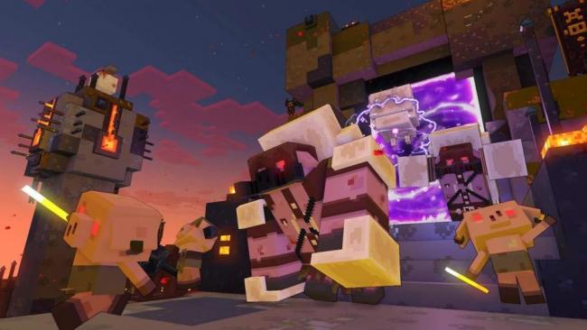 Minecraft Legends : Différentes éditions, précommande et prix - GAMEWAVE