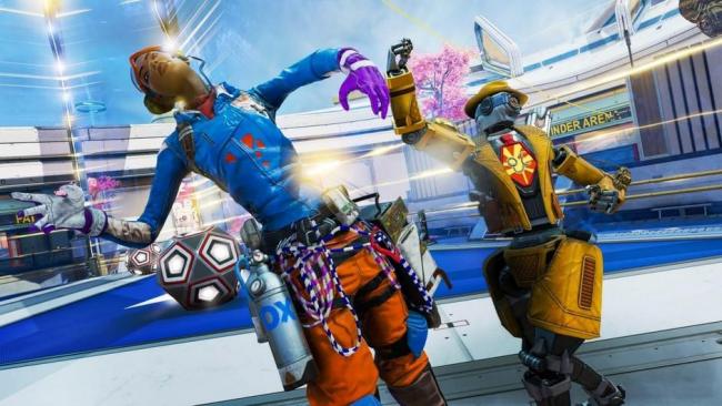 Apex Legends : L'événement de collection Soir de combat arrive le 5 ...