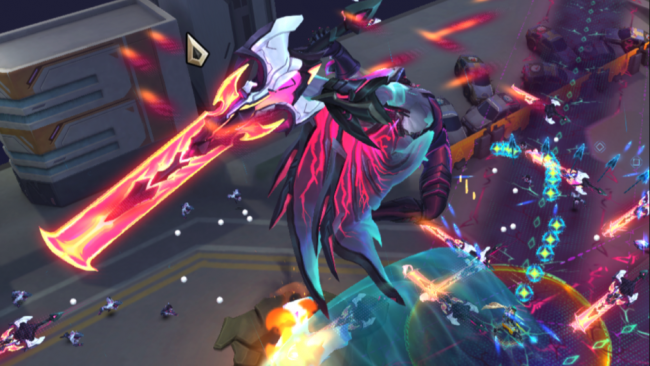 LoL : Swarm, quelle est sa date de sortie ? - League of Legends - GAMEWAVE