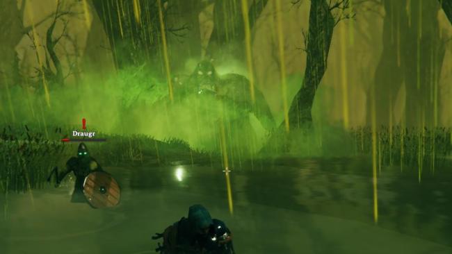 Valheim : Comment augmenter sa résistance au poison ? - GAMEWAVE