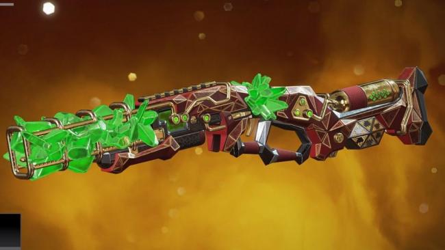 Apex Legends : Skin Châtiment de jadéite du Peacekeeper, comment l ...