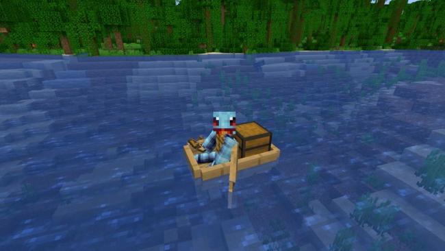 Minecraft : Le bateau de stockage, comment le fabriquer ? - Minecraft ...